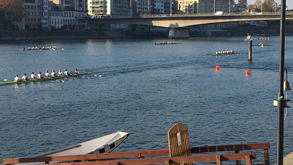 BaselHead-Ruderregatta 2022 - EventHouse-Schweiz AG