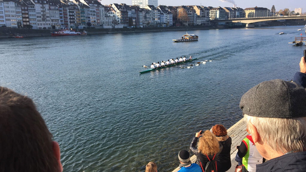 BaselHead-Ruderregatta 2022 - EventHouse-Schweiz AG